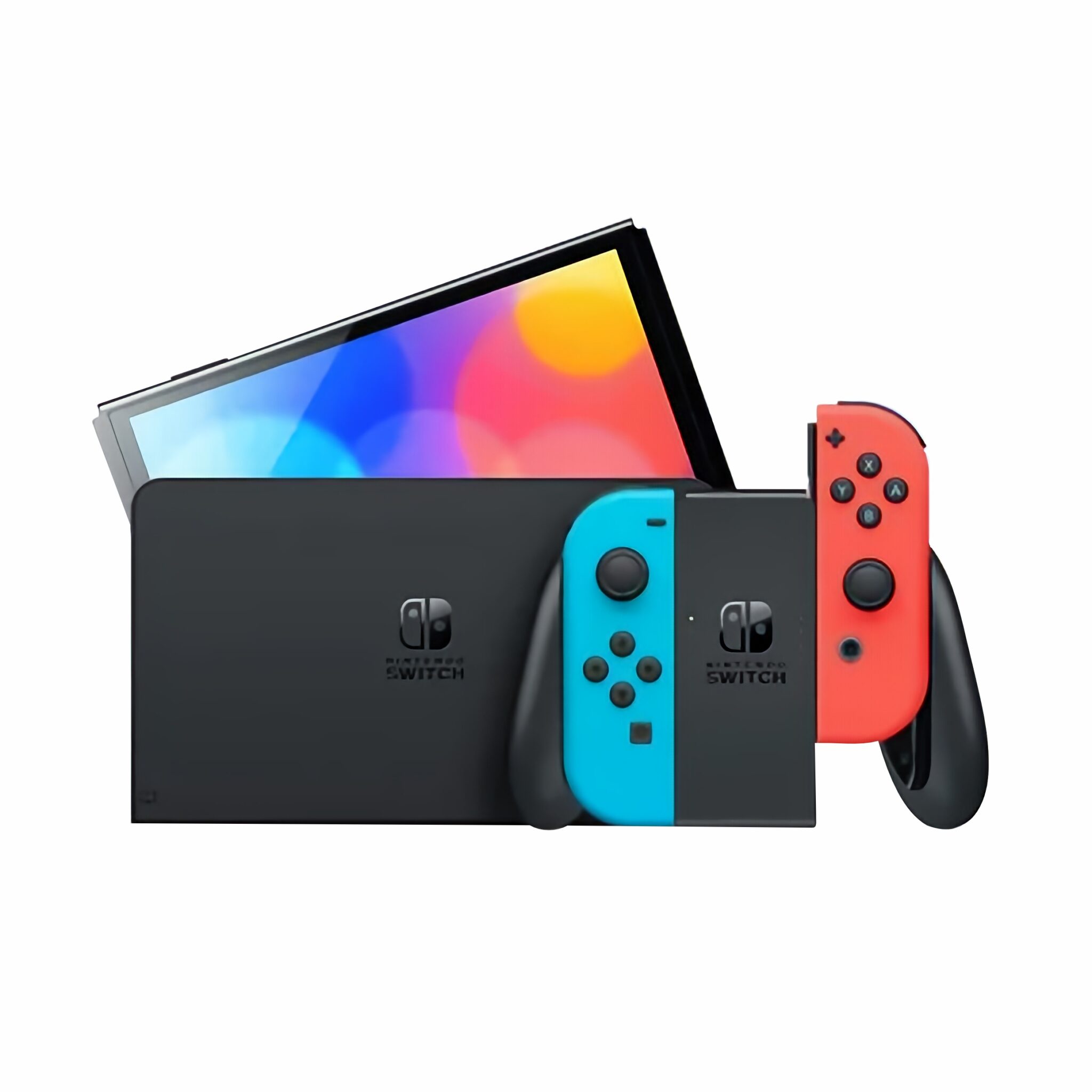 Nintendo Switch Neon – M&I Solutions – Miami, Florida